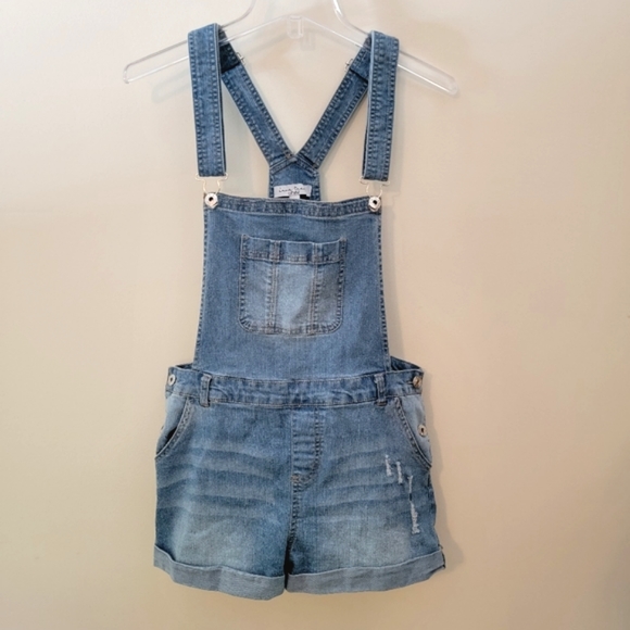 Love Tree | Jeans | Love Tree Denim Overalls | Poshmark